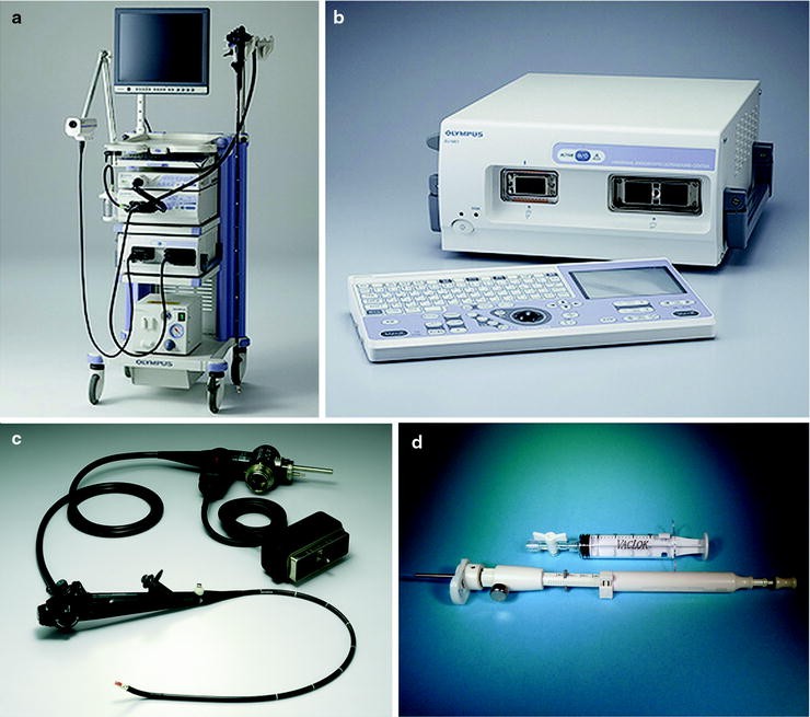 Linear Endobronchial Ultrasound | SpringerLink