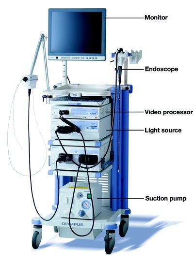 General Principles of Endoscopic Imaging | SpringerLink