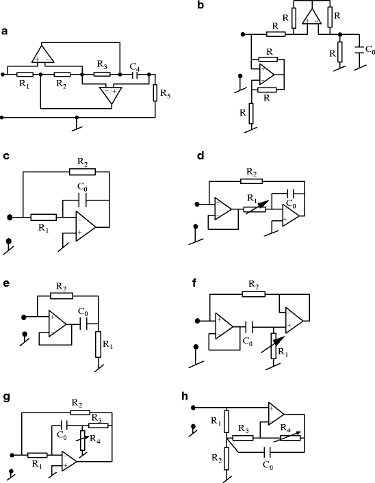 Simulation of Inductors and Other Types of Impedances Using CFOAs ...