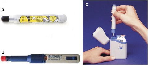 Pen and Autoinjector Drug Delivery Devices | SpringerLink