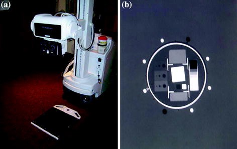 Imaging Phantoms: Conventional X-ray Imaging Applications | SpringerLink