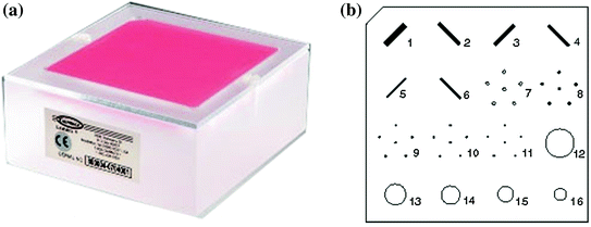 Mammography Phantoms | SpringerLink