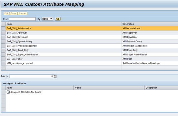 SAP MII Overview | SpringerLink