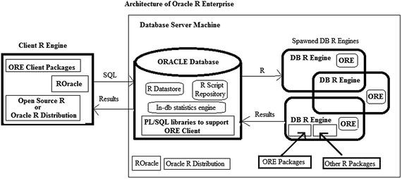 The Oracle R Technologies and R Enterprise | SpringerLink