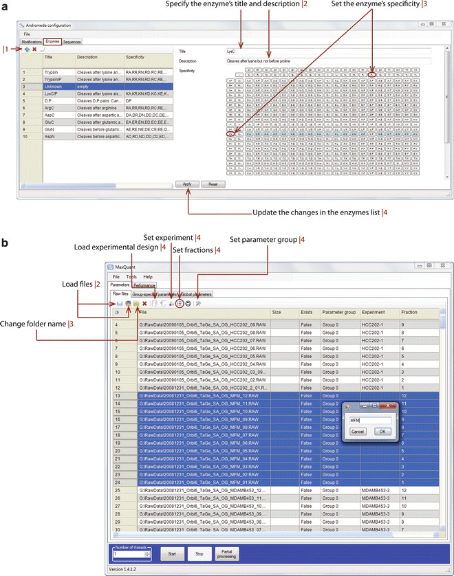 MaxQuant for In-Depth Analysis of Large SILAC Datasets | SpringerLink