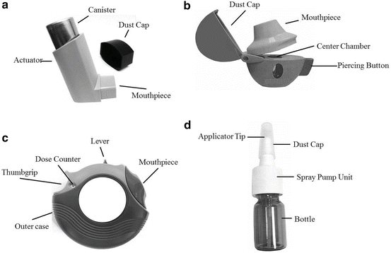 Bioequivalence for Orally Inhaled and Nasal Drug Products | SpringerLink
