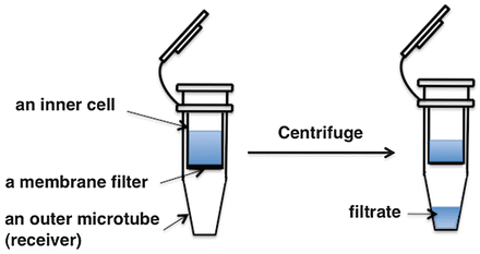 Centrifugal Ultrafiltration-HPLC Method for Interaction Analysis ...