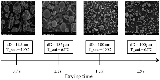 Spray Drying: Scale-Up and Manufacturing | SpringerLink