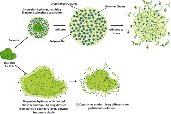 Design and Development of HPMCAS-Based Spray-Dried Dispersions ...