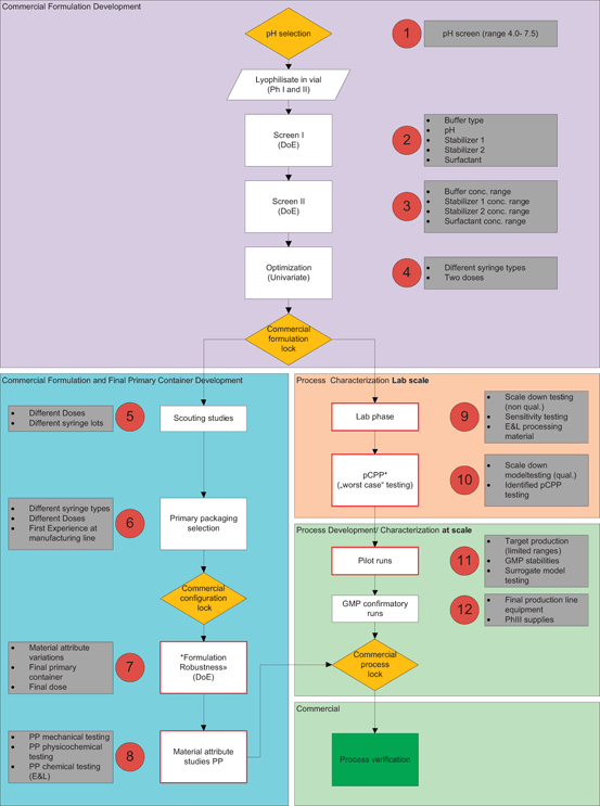 Application of QbD Principles to Late-Stage Formulation Development for ...