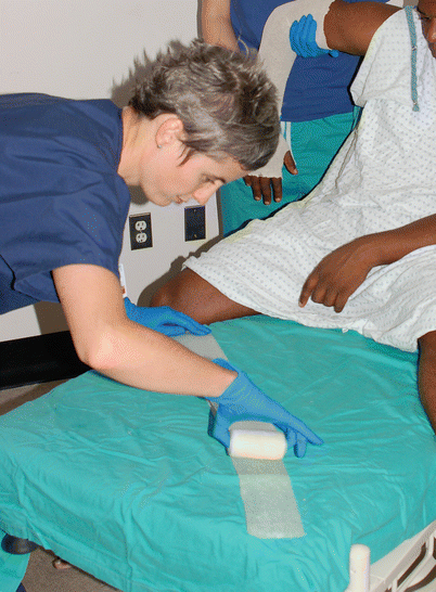 Sugar-Tong Splint | SpringerLink