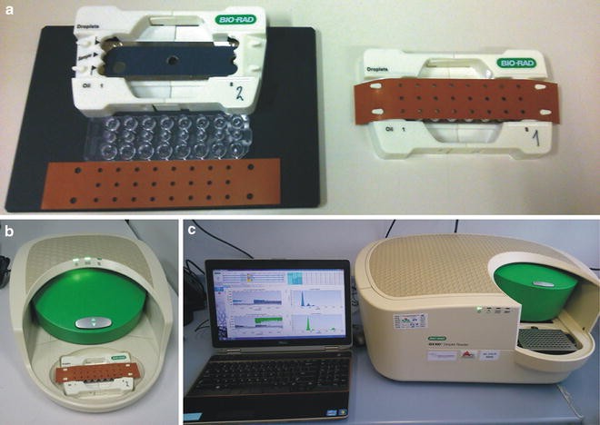 Droplet Digital PCR for Absolute Quantification of Pathogens | SpringerLink