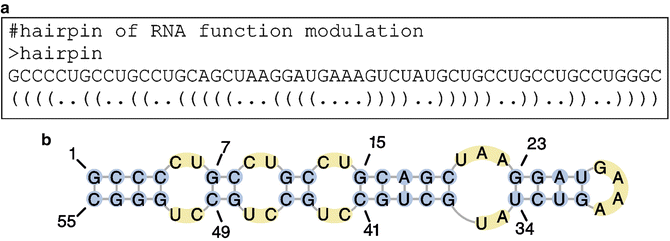 Automated RNA 3D Structure Prediction with RNAComposer | SpringerLink