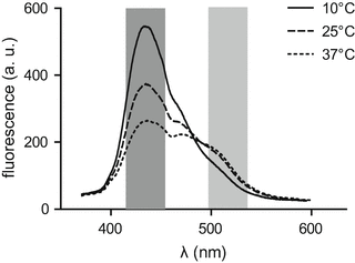 Measurement of Cell Membrane Fluidity by Laurdan GP: Fluorescence ...