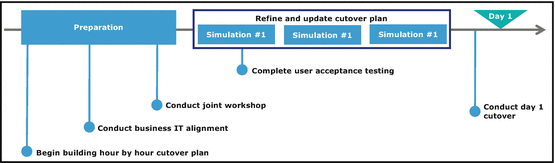 Cutover: Getting Ready for the Launch | SpringerLink