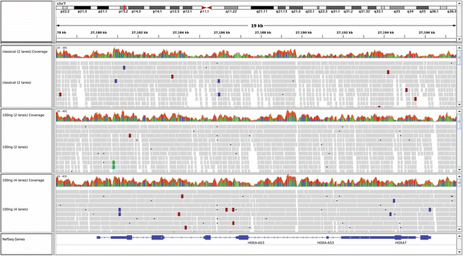 Whole-Genome Bisulfite Sequencing for the Analysis of Genome-Wide DNA ...