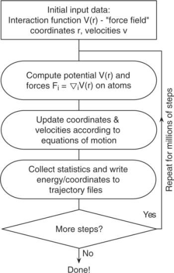 Molecular Dynamics Simulations | SpringerLink