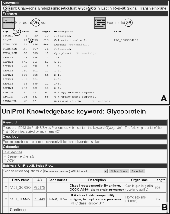 UniProtKB/Swiss-Prot | SpringerLink