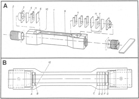 Electroelution of Proteins from Polyacrylamide Gels | SpringerLink