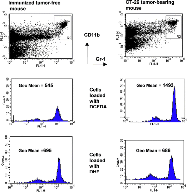 Identification of ROS Using Oxidized DCFDA and Flow-Cytometry ...