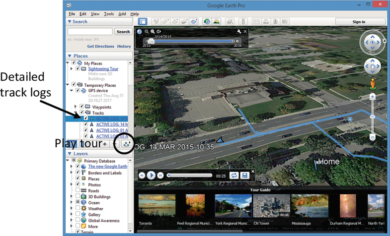 GPS Forensics | SpringerLink