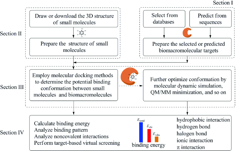 Molecular Modeling Method Applications: Probing the Mechanism of Endocrine Disruptor Action ...