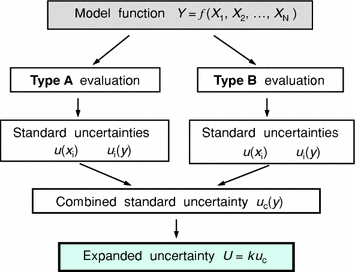 Evaluation of Uncertainties of Measurement | SpringerLink