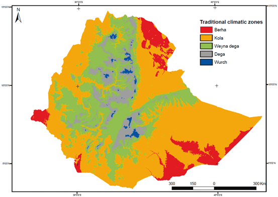 Surface Water and Groundwater Resources of Ethiopia: Potentials and ...