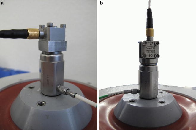 Triaxial Accelerometer, High Frequency Measurement and Temperature ...