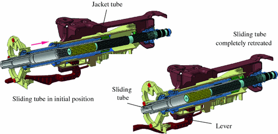 Steering Column and Intermediate Steering Shaft | SpringerLink