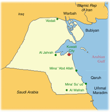 Prospects of Agriculture in the State of Kuwait-Constraints and ...