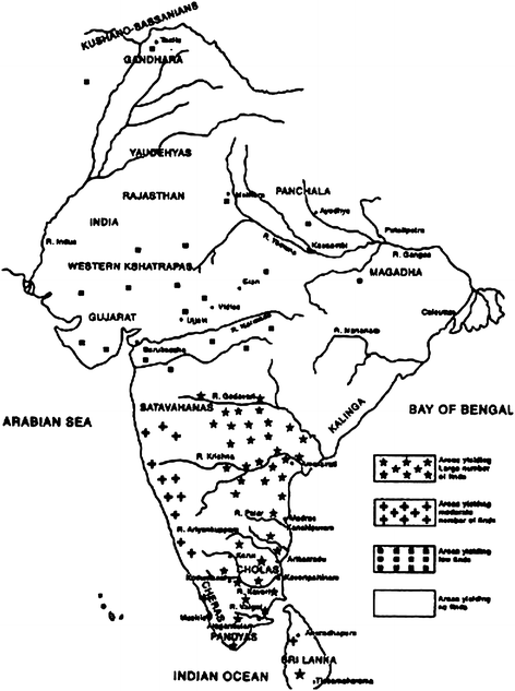 The Emergence and Spread of Coins in Ancient India | SpringerLink