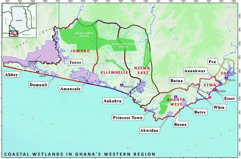 Mangrove Conditions as Indicator for Potential Payment for Ecosystem ...