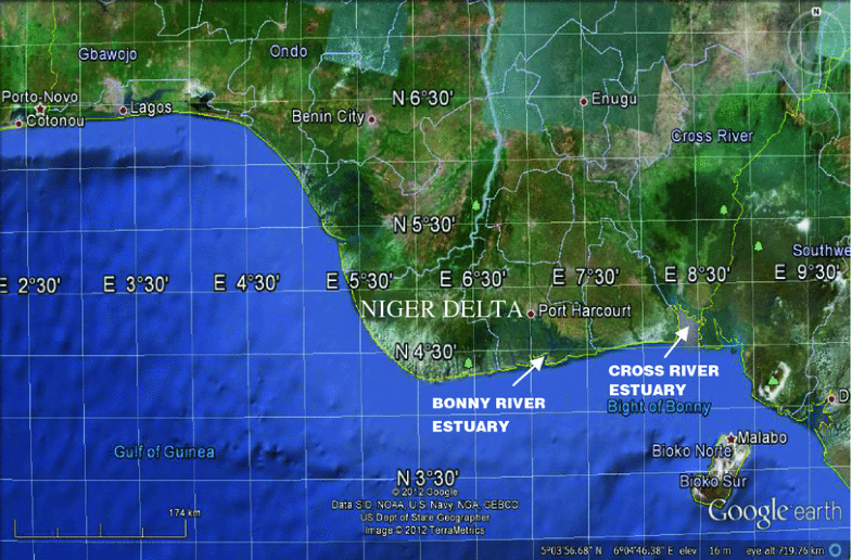 Morphological Characteristics of the Bonny and Cross River (Calabar ...