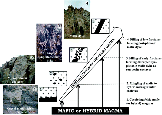 Magmatic Processes: Review of Some Concepts and Models | SpringerLink