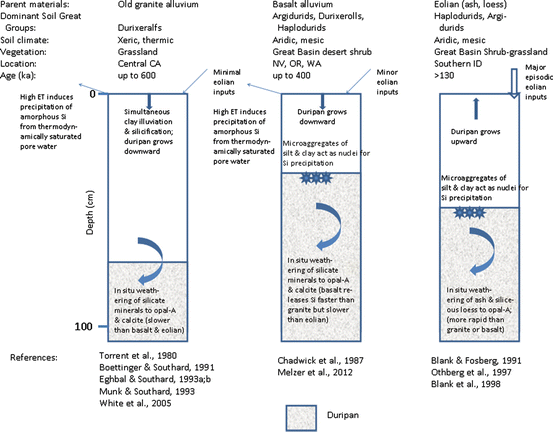 Duripan Horizon and Durinodes | SpringerLink