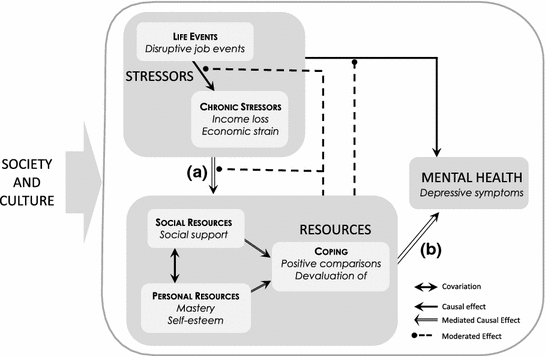The Stress Process: Its Origins, Evolution, and Future | SpringerLink