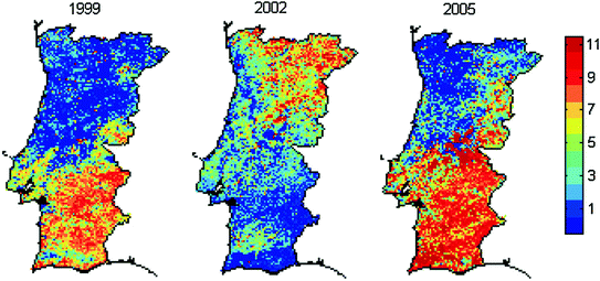 Drought Effects on Portuguese Forest Cover | SpringerLink