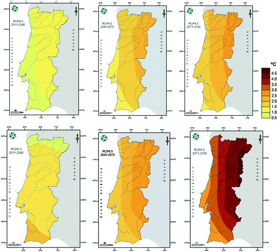Drought Effects on Portuguese Forest Cover | SpringerLink