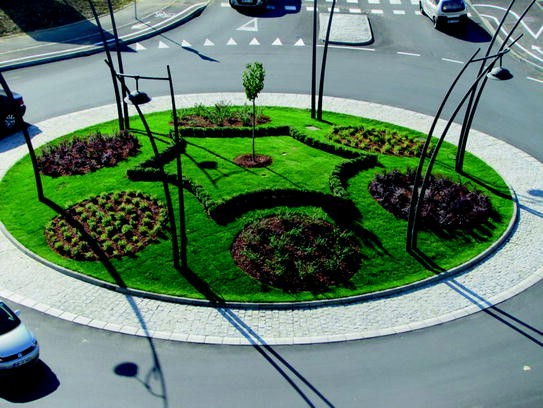 Modern Roundabouts Design | SpringerLink