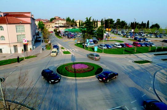 Modern Roundabouts Design | SpringerLink