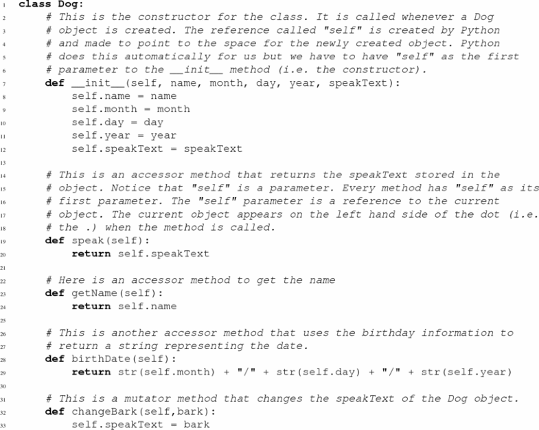 Python Programming 101 | SpringerLink