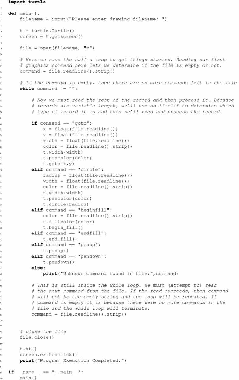 Python Programming 101 | SpringerLink
