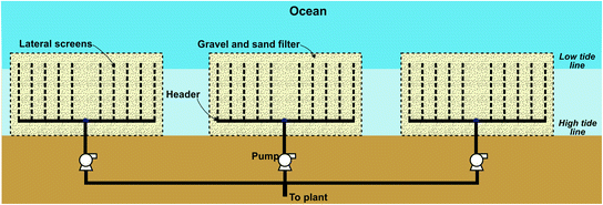 Self-cleaning Beach Intake Galleries: Design and Global Applications ...