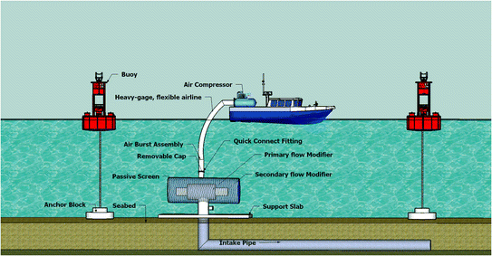 Passive Screen Intakes: Design, Construction, Operation, and ...