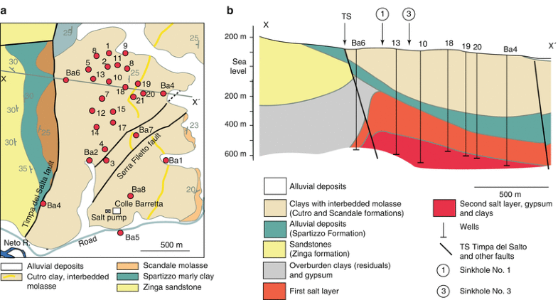 Solution Mining and Salt Cavern Usage | SpringerLink