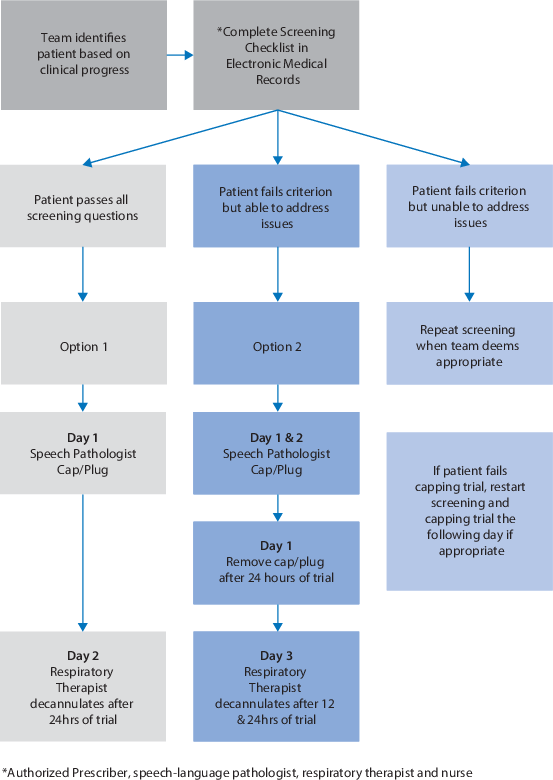 Fundamentals and Timing of Tracheostomy: ICU Team and Patient ...
