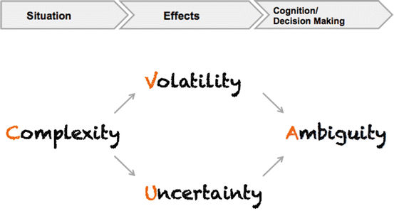 Perspectives on a VUCA World | SpringerLink