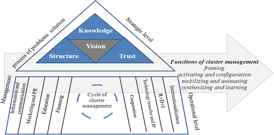 The Process of Cluster Management | SpringerLink