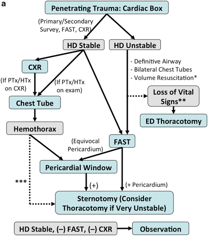 Chest Trauma | SpringerLink